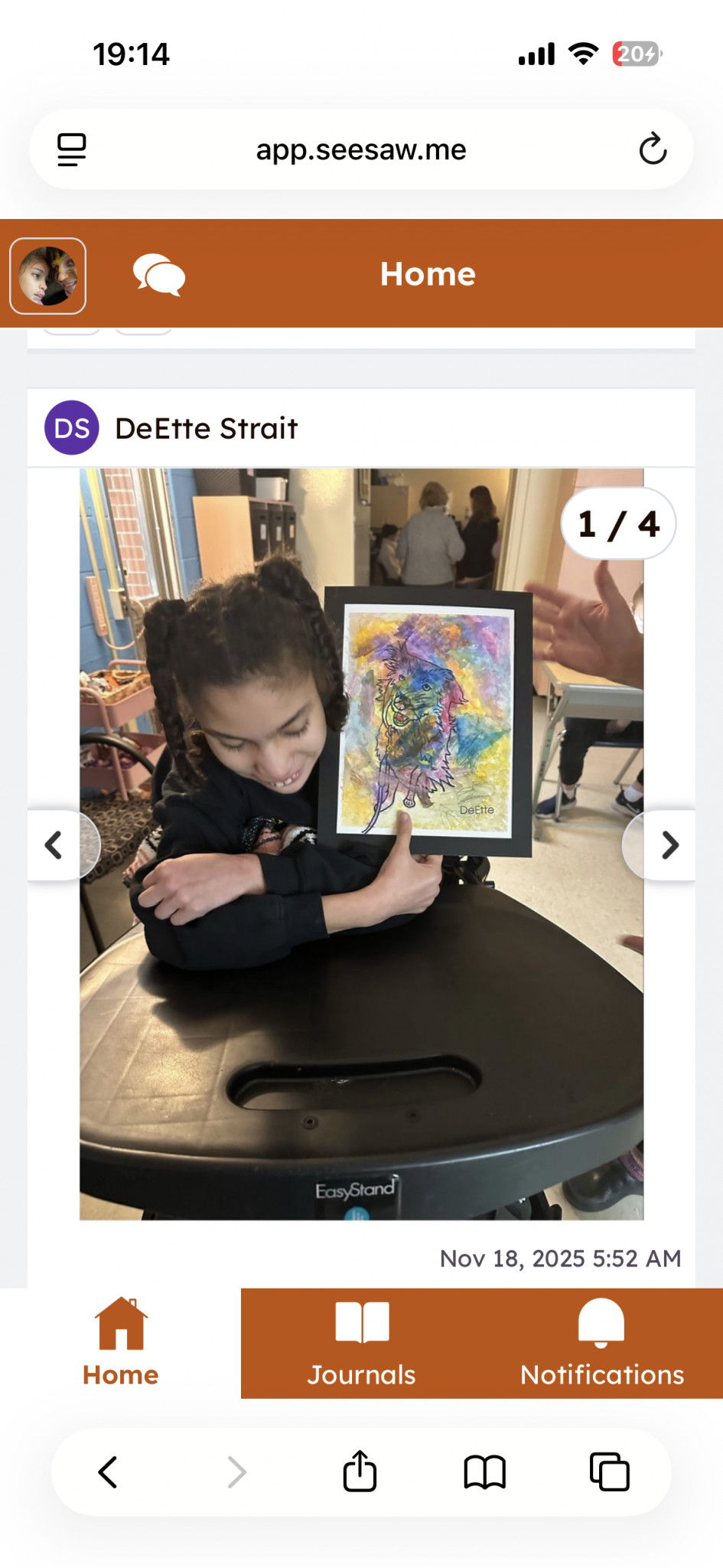 DeEtte | Bob Ross presents America's Most Artistic Kid