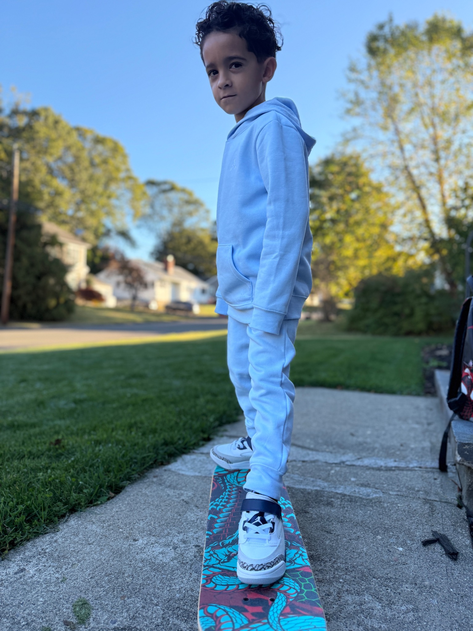 Eli | Bob Ross presents America's Most Artistic Kid