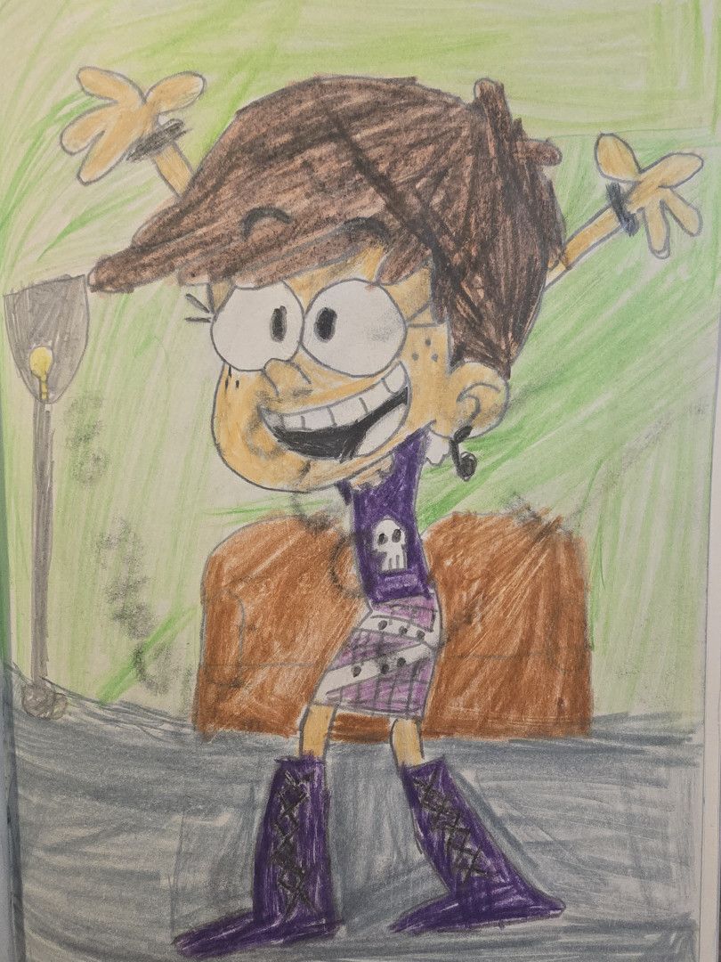 Nevaeh | Bob Ross presents America's Most Artistic Kid