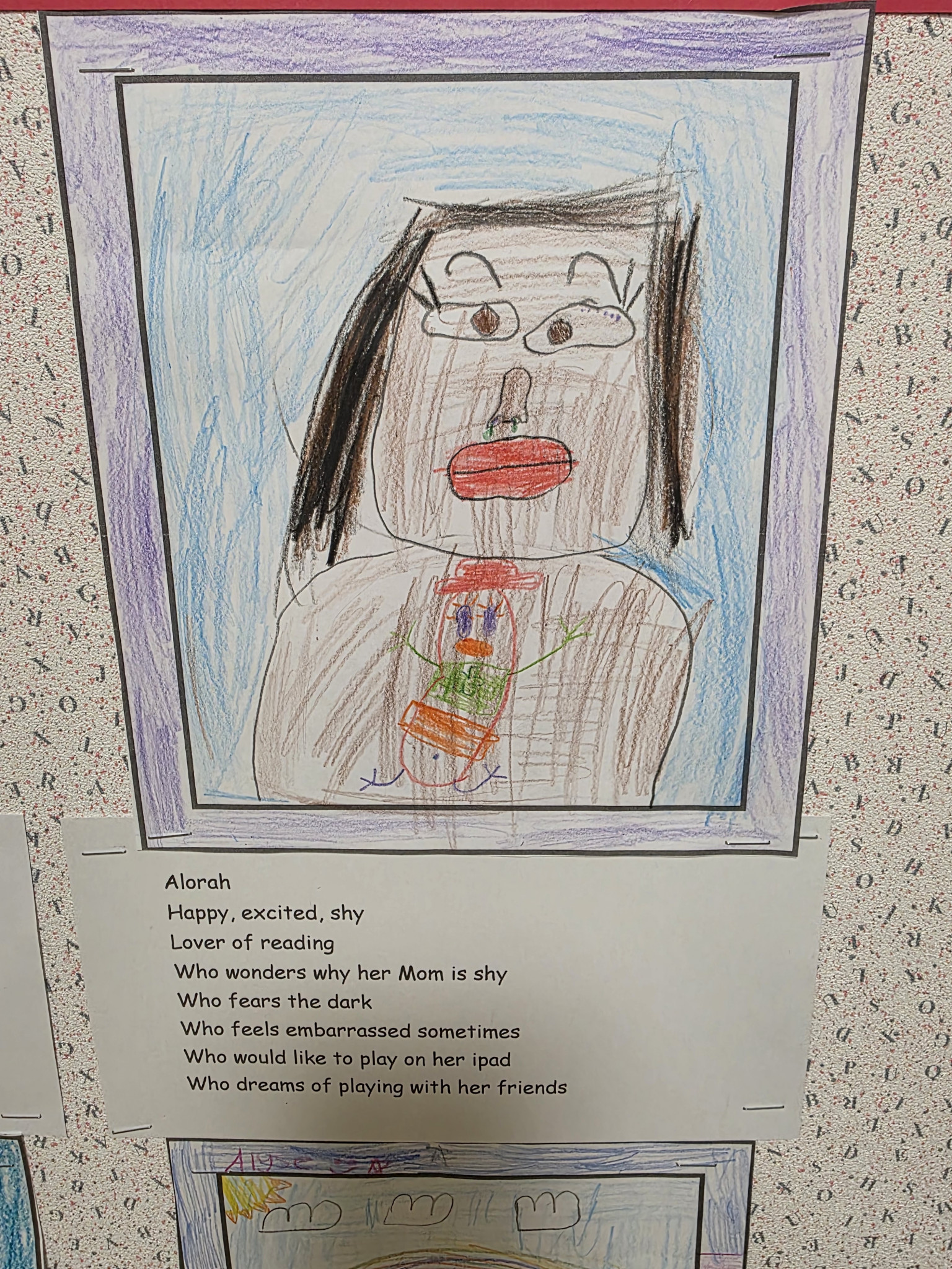 Alorah | Bob Ross presents America's Most Artistic Kid